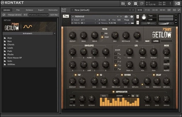 Top 10 Best VST Instruments for Tech House in 2020 - Standalone-Music